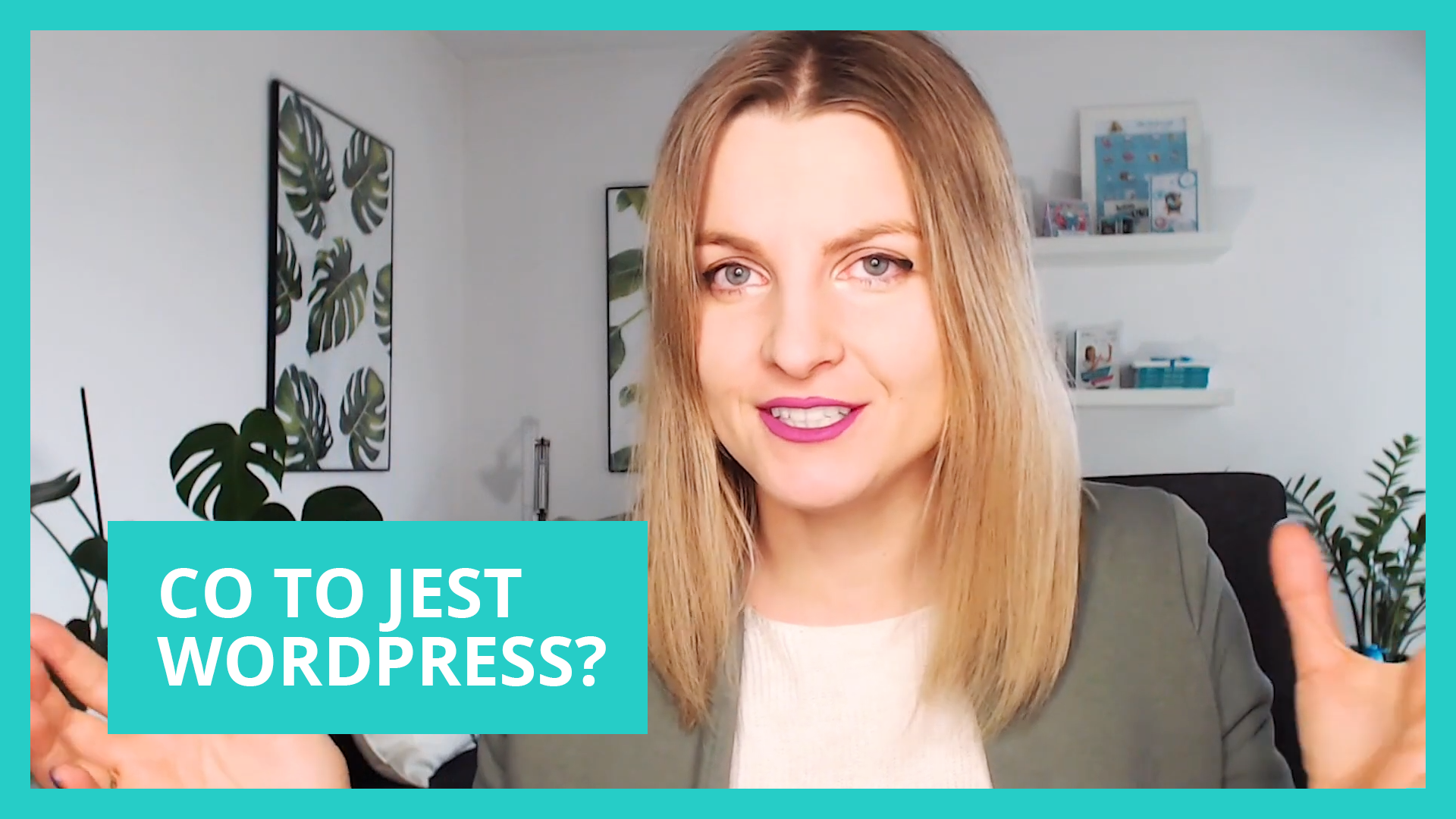 Co to jest WordPress? Jak zacząć? - Jestem Interaktywna